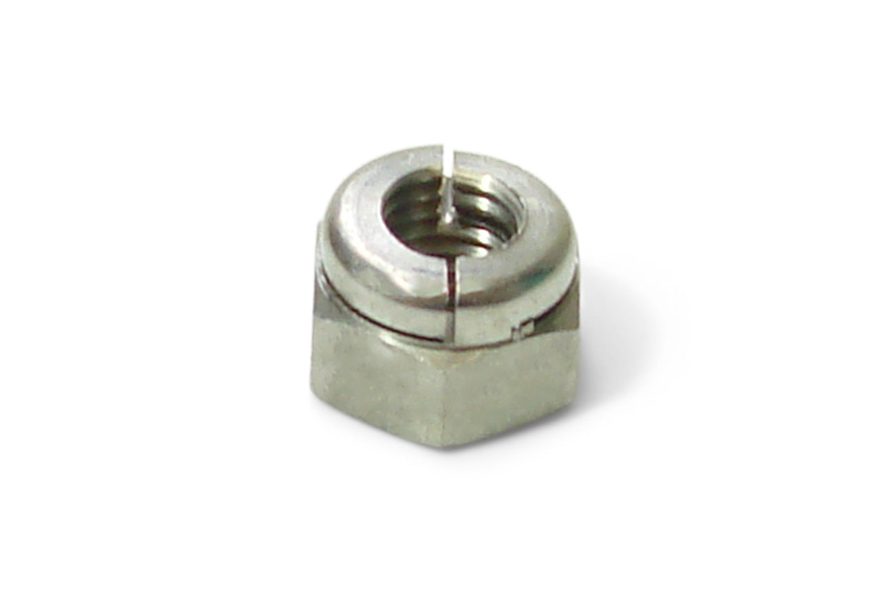 Aerotight M16 SS A4 SC All Metal Locking Nut