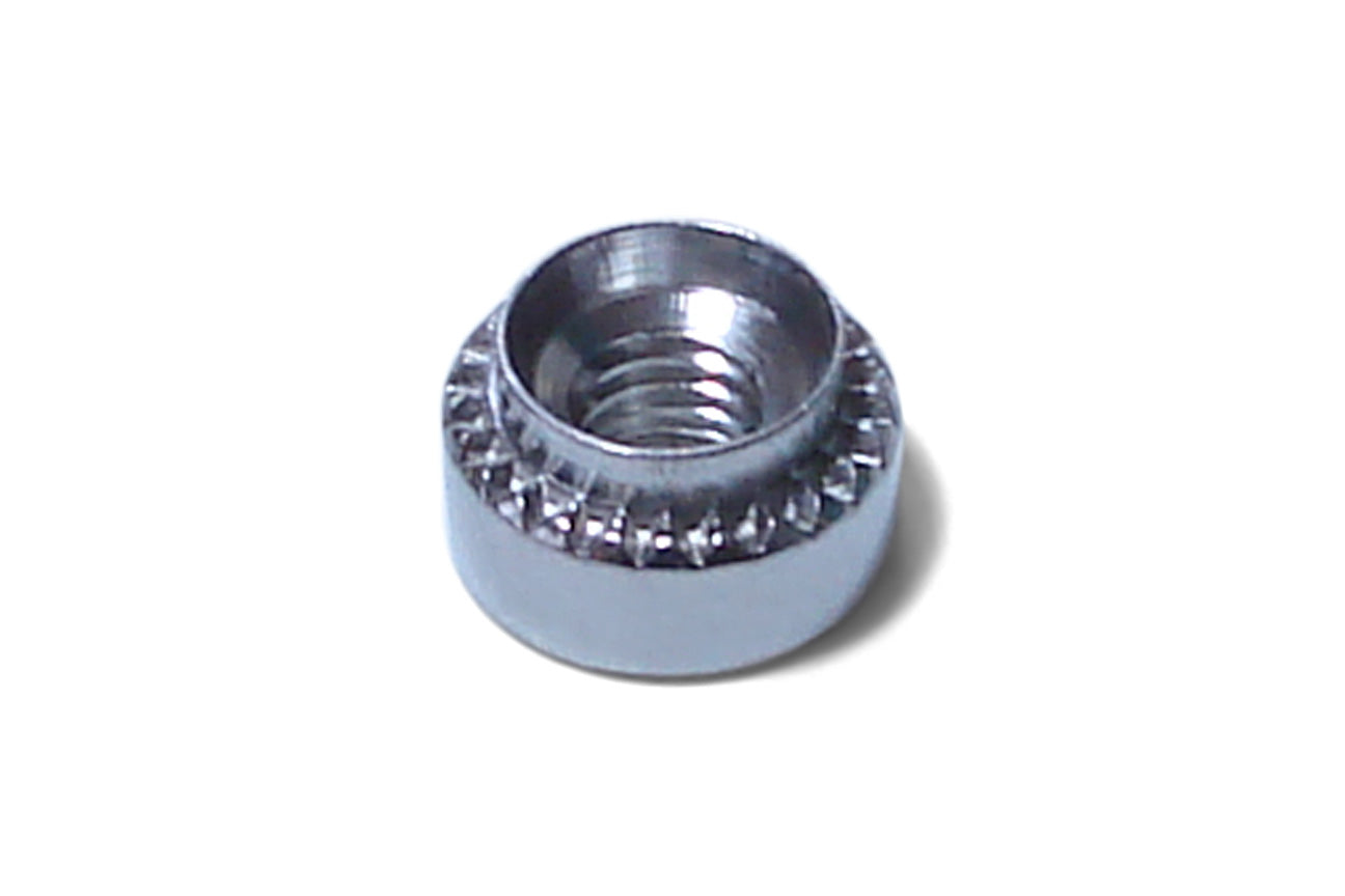 M3 x 14G SS A2 SC Round Rivet Bush