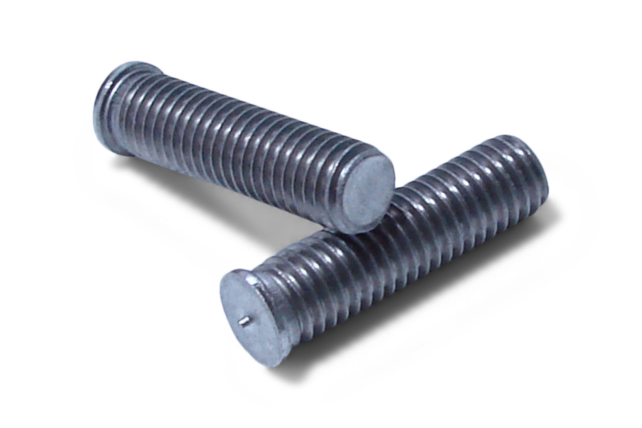 M6 x 30 SS A4 SC Capacitor Discharge Weld Stud