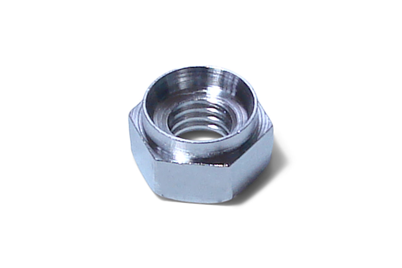 M6 x 12G SS A2 SC Hex Rivet Bush